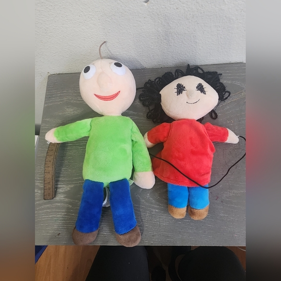 baldi basics | Toys | Baldis Basics Happy Baldi Ruler Playtime Its A ...